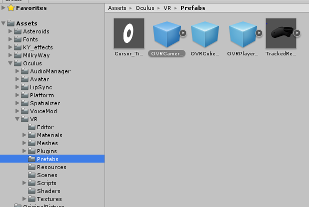 Oculus 常にカメラに中央に表示されるタイトル画面の作成 #Unity - Qiita