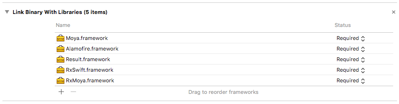 Swift4 + Moya + RxSwift + Codableで作るAPIクライアント #moya - Qiita
