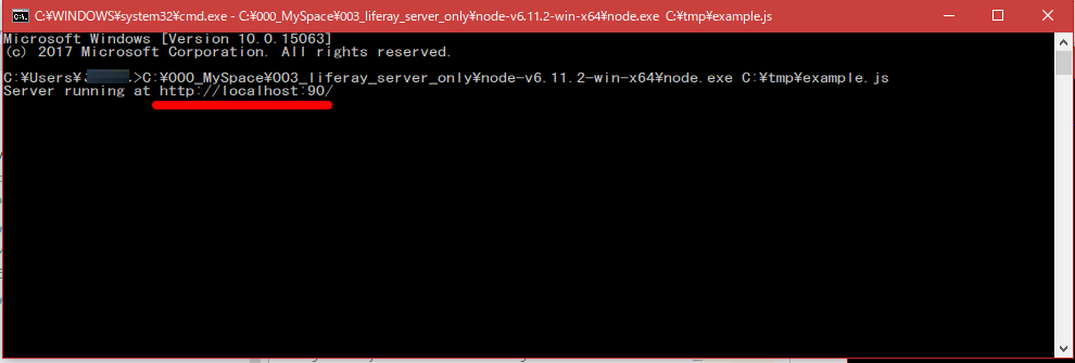 Windows上でNode.jsを実行してHello worldをブラウザに表示する方法 #HelloWorld - Qiita