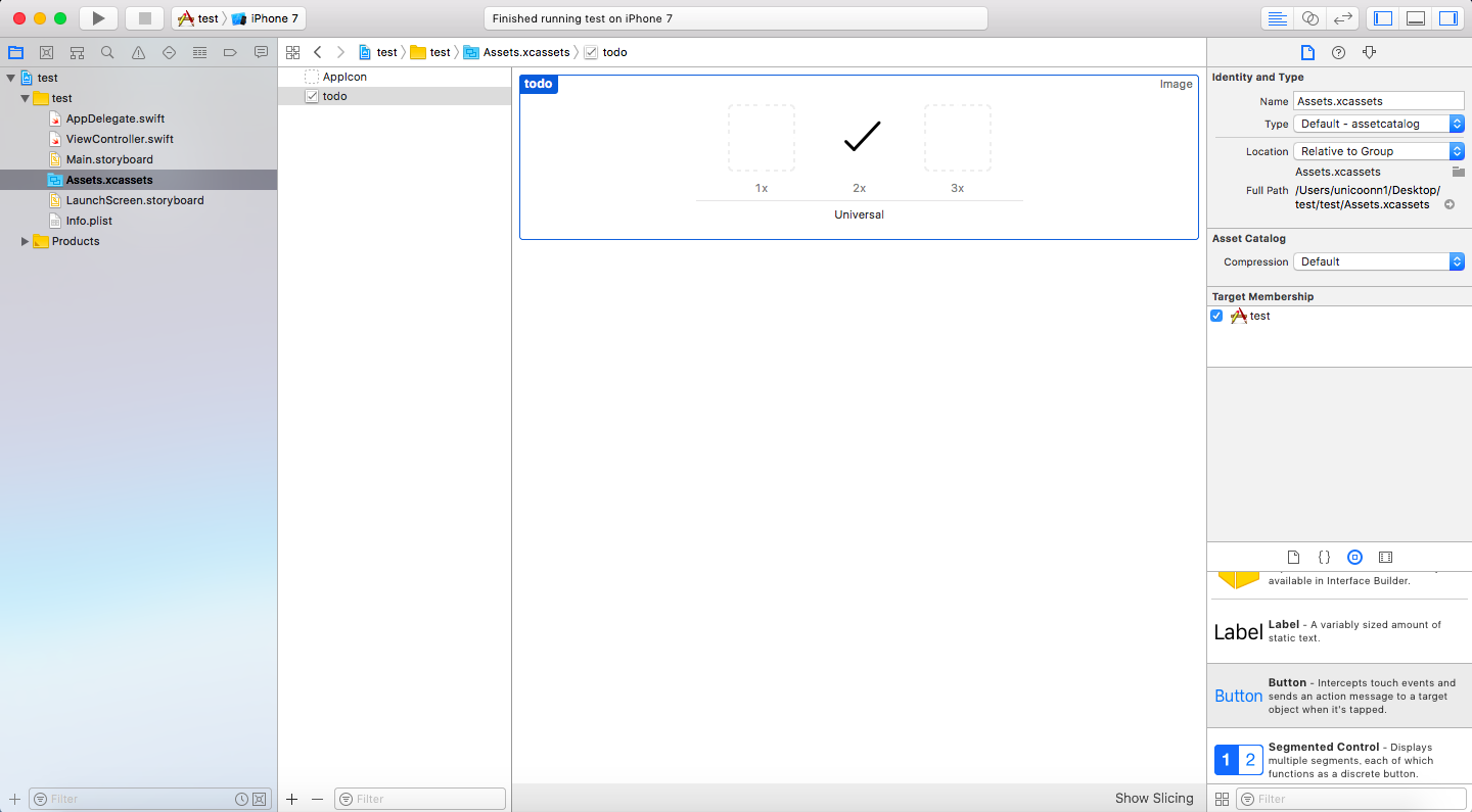 Uialertcontrollerの左端にimageを表示させる方法uialertcontrollerカスタマイズ Swift Qiita