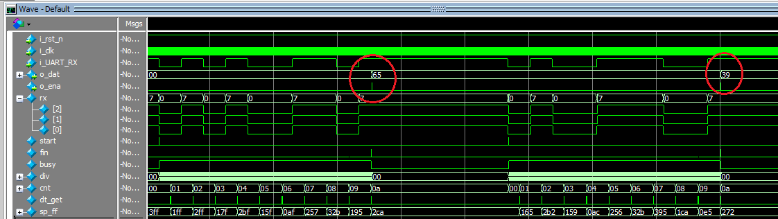 Verilogでシリアル通信入力 #FPGA - Qiita
