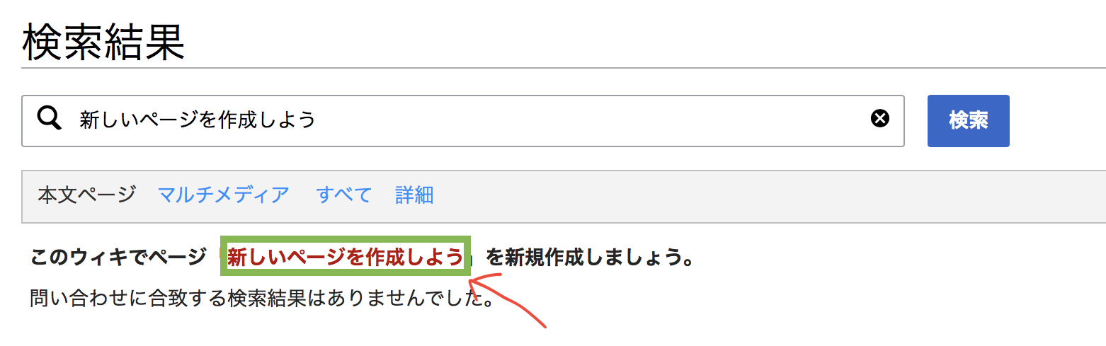 MediaWikiにて新しいページを作成する #Pandoc - Qiita