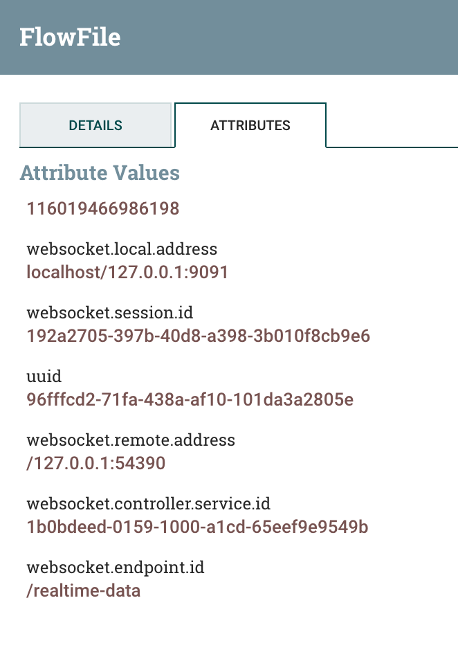 KafkaからNiFiでconsumeしてWebSocketでZeppelinに渡してD3でリアルタイムなグラフを描画する - Qiita