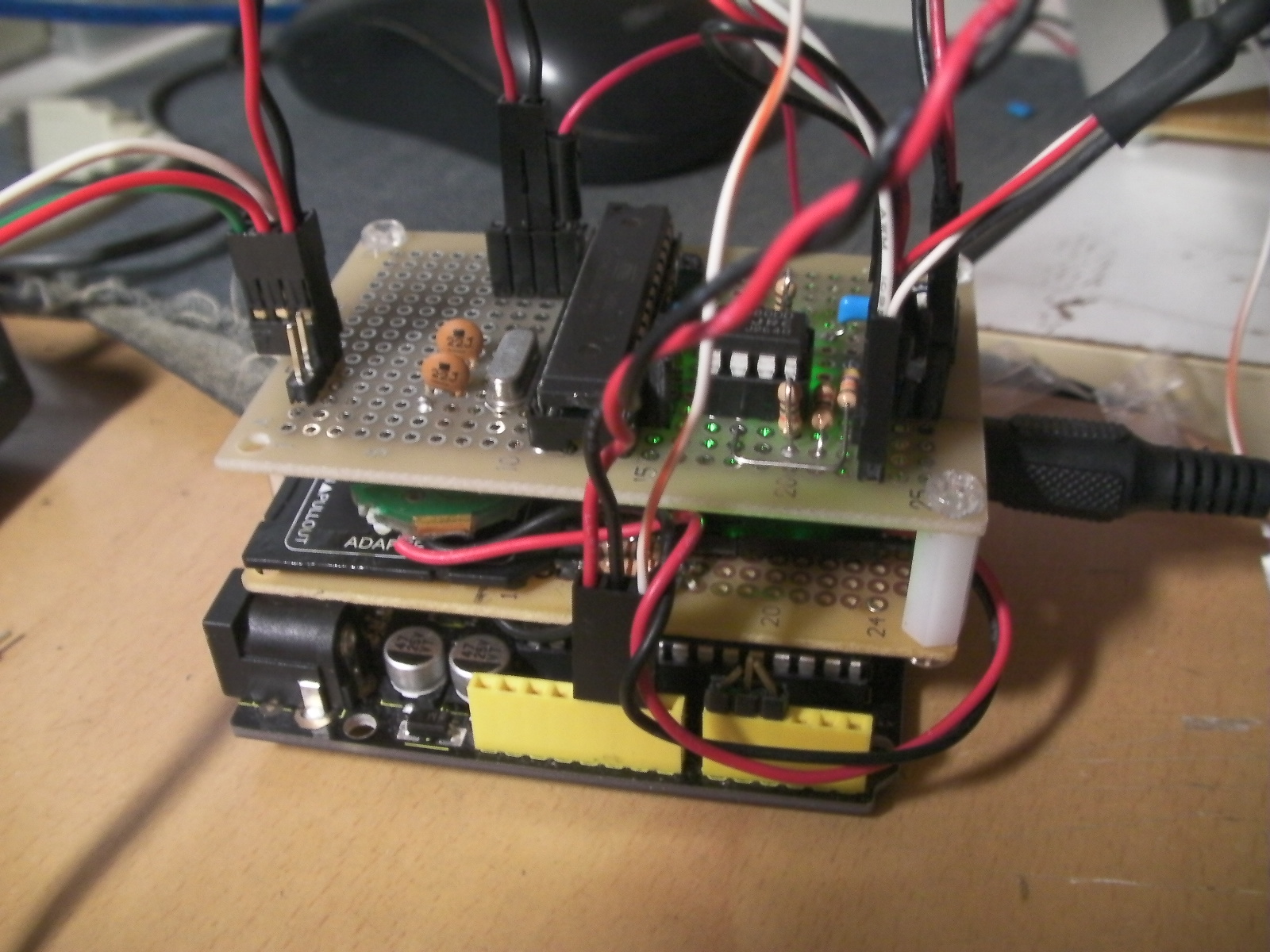 FFTで口笛をMIDIに変換する #Arduino - Qiita