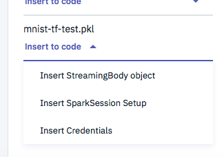 Watson Studio上でJupyter Notebookを使う #ibmcloud - Qiita