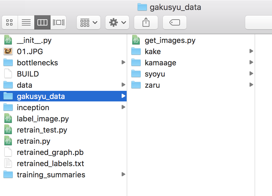 TensorFlowで画像認識「〇〇判別機」を作る #TensorFlow - Qiita