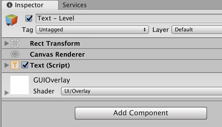 Oculus Go 開発メモ - uGUI編 #Unity - Qiita