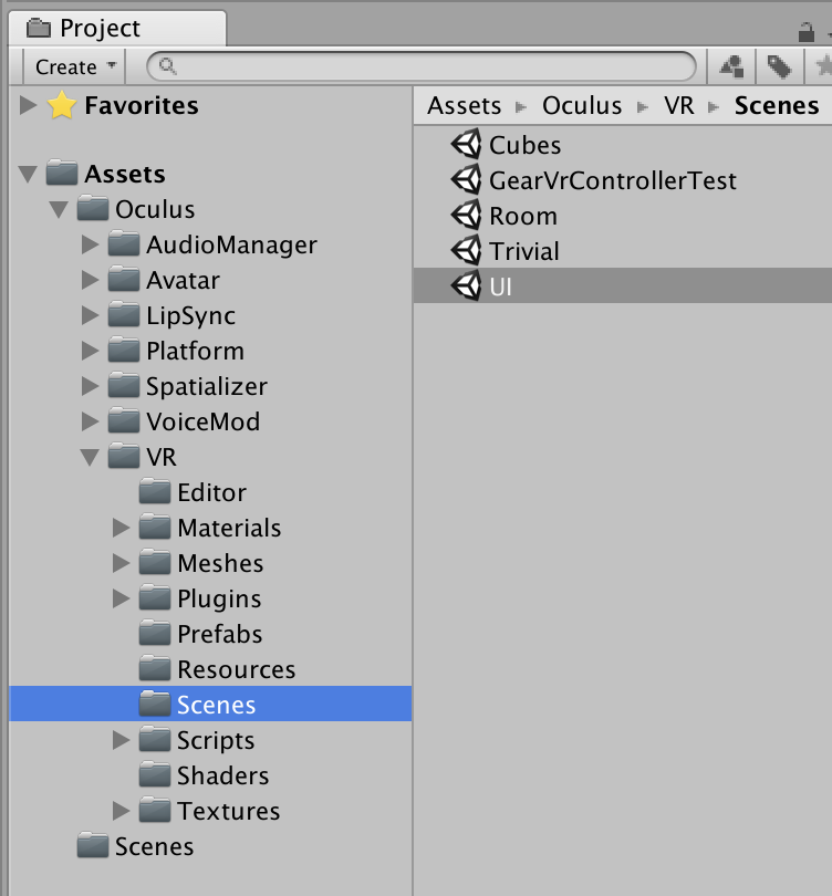 Oculus Go 開発メモ - uGUI編 #Unity - Qiita