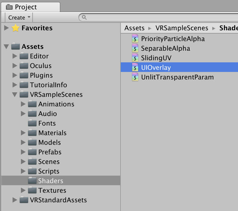 Oculus Go 開発メモ - uGUI編 #Unity - Qiita