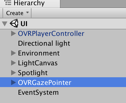 Oculus Go 開発メモ - uGUI編 #Unity - Qiita