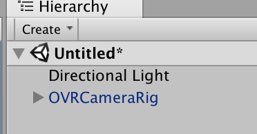 Oculus Go 開発メモ - uGUI編 #Unity - Qiita