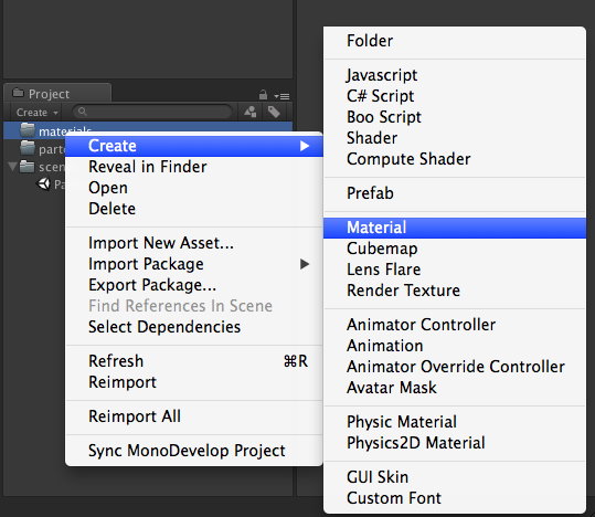 Unity パーティクルシステム超入門 #particle - Qiita