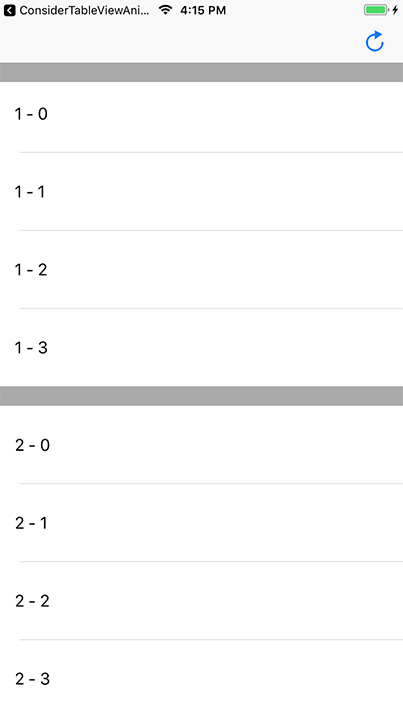 [iOS]UITableViewで、reloadData完了を検知する ※注意：追記あり #ios11 - Qiita