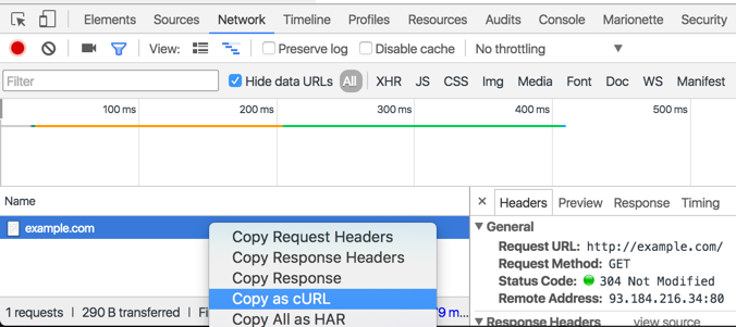 curl でサッと HTTP ベンチマーク #curl - Qiita