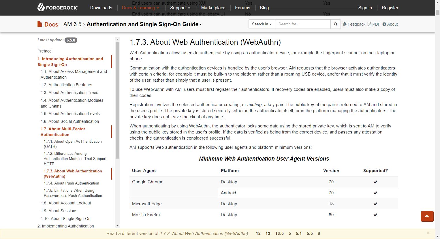 OpenAMとForgeRock AM #OpenAM - Qiita