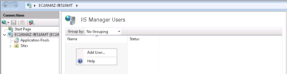 C Asp Core でweb Apiを作ってみる（iisデプロイ編） Rest Api Qiita