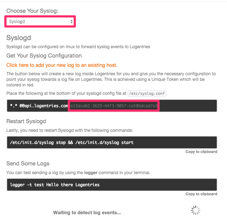 logspout で CoreOS 上の Docker コンテナのログを集約・ルーティングする #systemd - Qiita