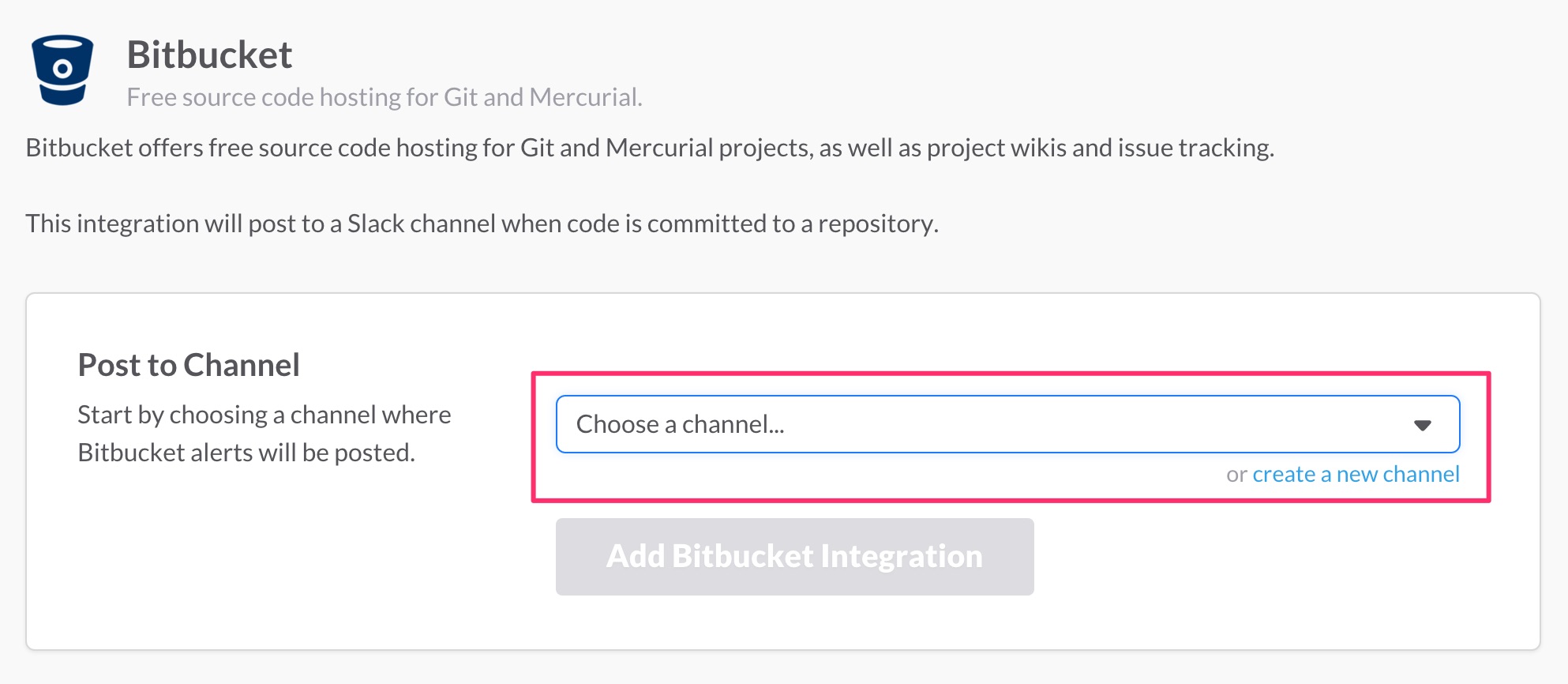 bitbucketのあれこれをslackに通知しよう #Slack - Qiita