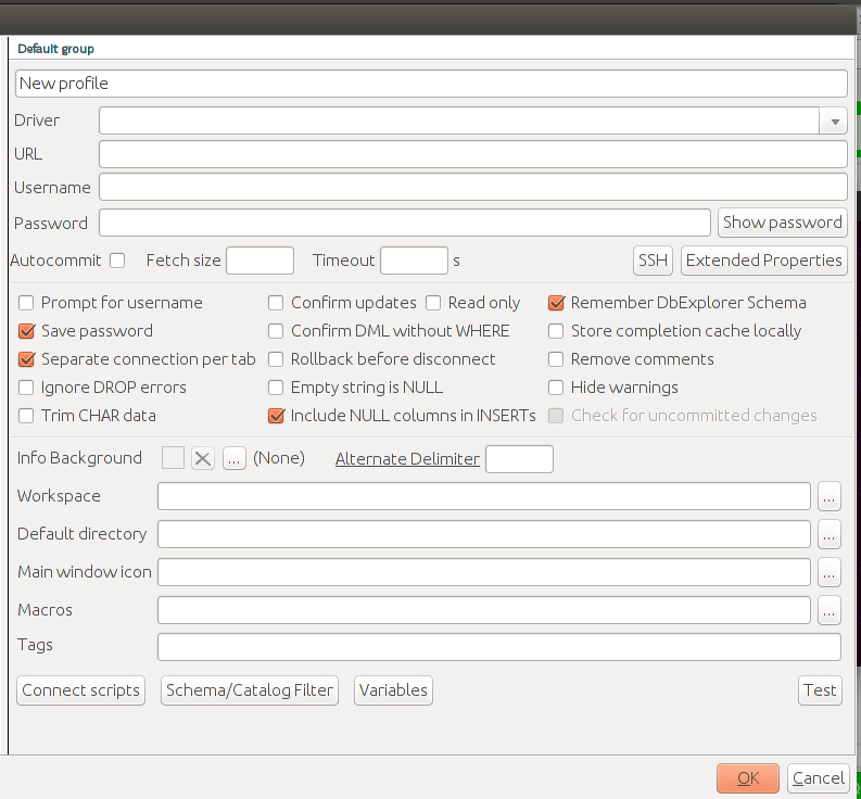 SQL Workbench/J インストールから起動メモ #Ubuntu - Qiita