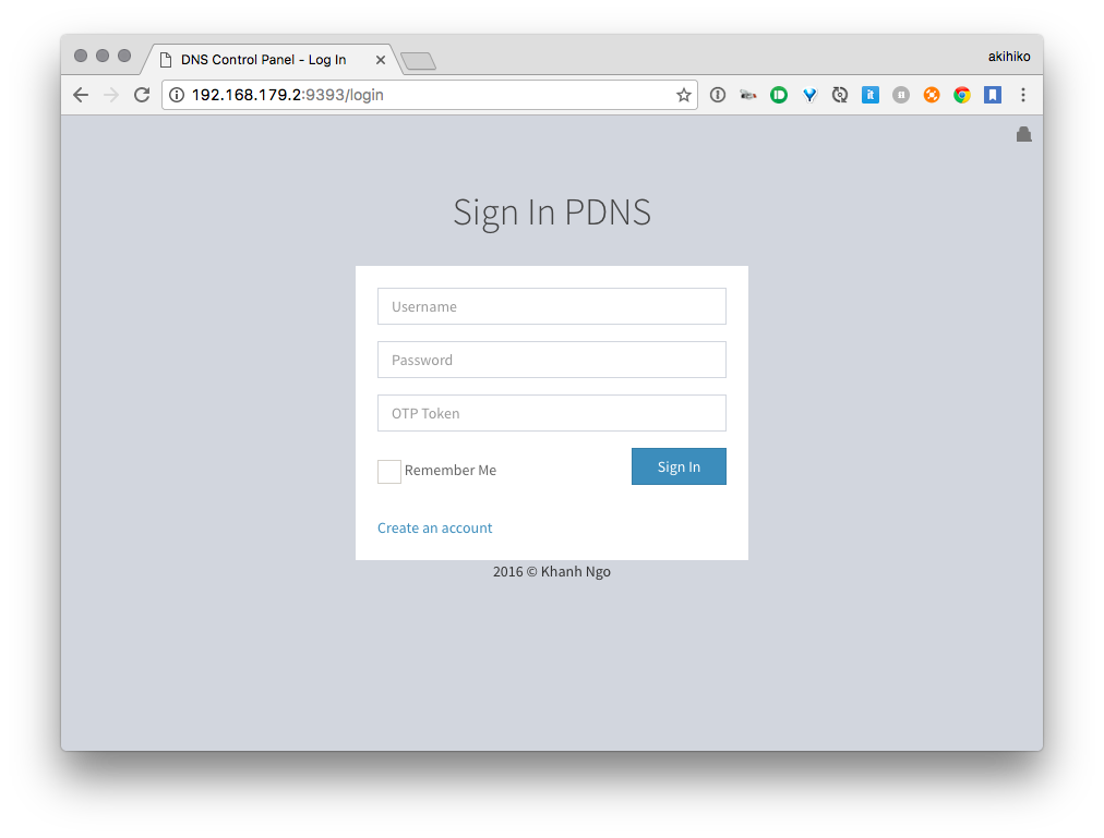 Raspberry PiにPowerDNSをいれて自宅DNSサーバにした話 #RaspberryPi - Qiita