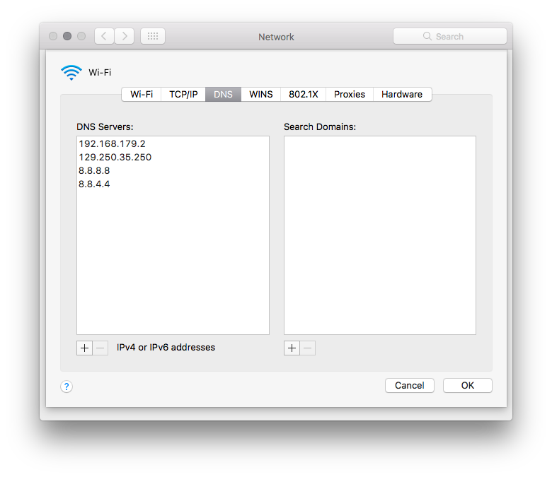 Raspberry PiにPowerDNSをいれて自宅DNSサーバにした話 #RaspberryPi - Qiita