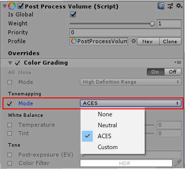 Unity で HDR (High Dynamic Range) と WCG (Wide Color Gamut) を考える (UnityHDROutputPlugin の解説) #Unity ...
