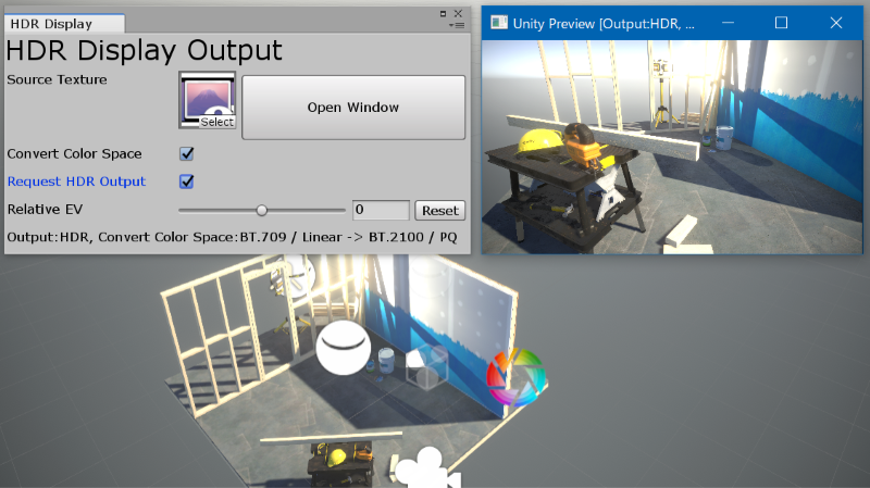 Unity で HDR (High Dynamic Range) と WCG (Wide Color Gamut) を考える (UnityHDROutputPlugin の解説) #Unity ...