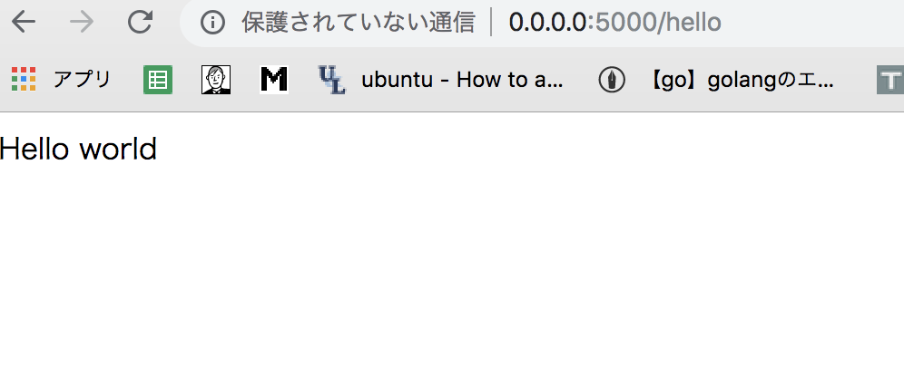 Docker Composeでgunicorn Nginx Flaskを動かしてみた話 Docker Qiita