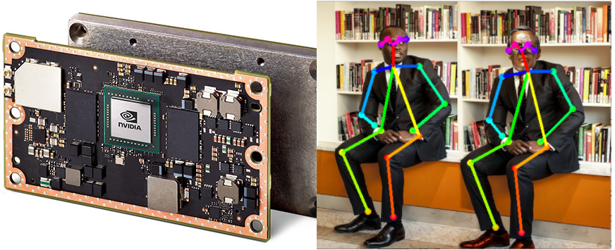 NVIDIA Jetson TX2でTensorFlowによる人体姿勢推定プログラムを動かせるようになるまで #機械学習 - Qiita