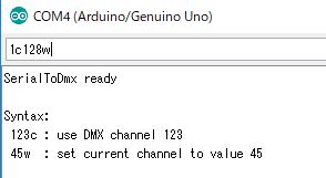 ArduinoによるDMX512制御（DmxSimpleを使う） #Arduino - Qiita