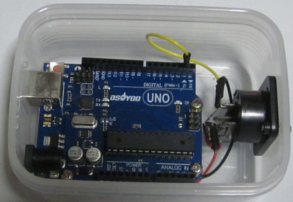 ArduinoによるDMX512制御（DmxSimpleを使う） #Arduino - Qiita