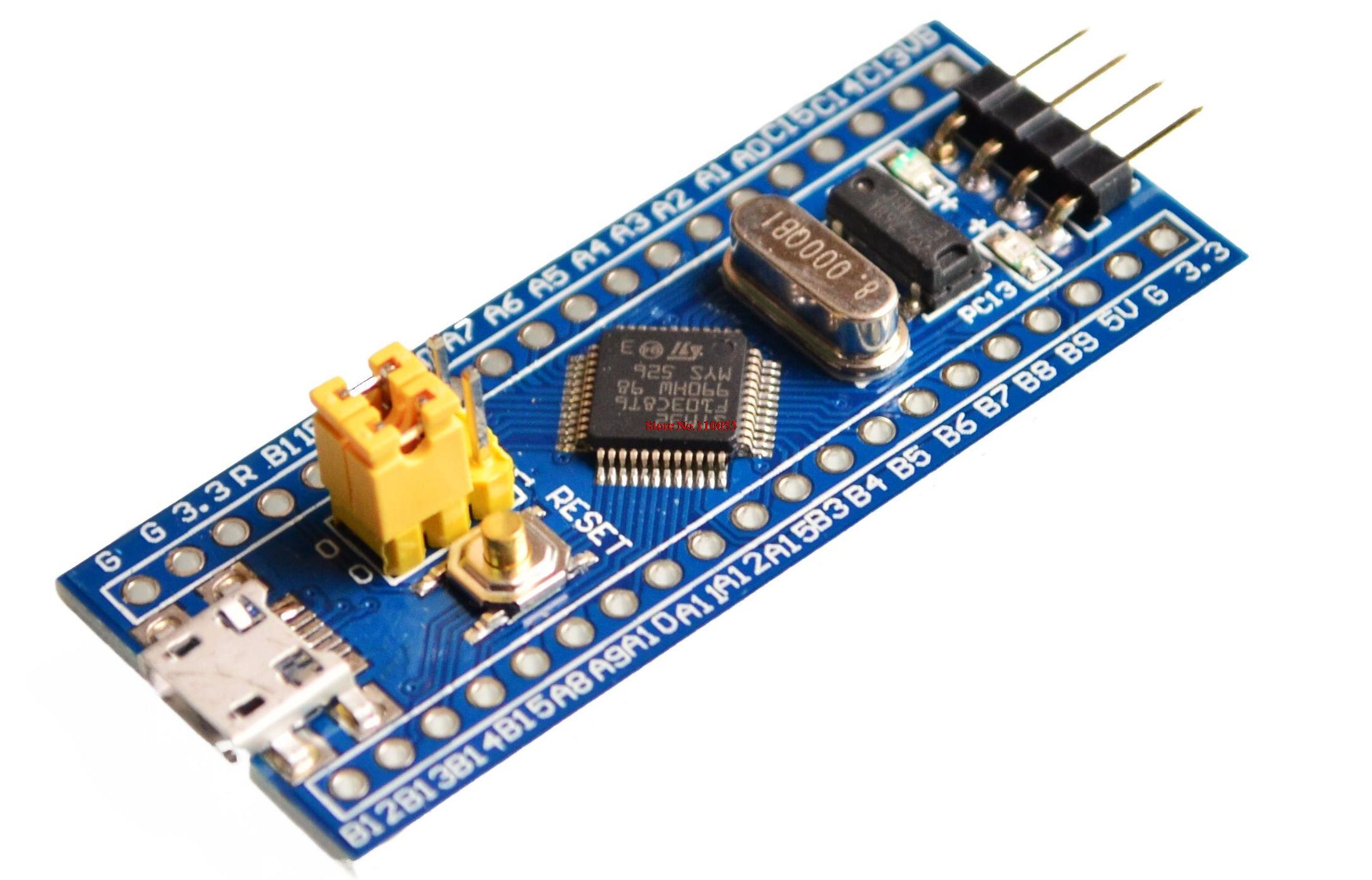 STM32F103C8T6でUSB HIDを実装 #STM32CubeMX - Qiita