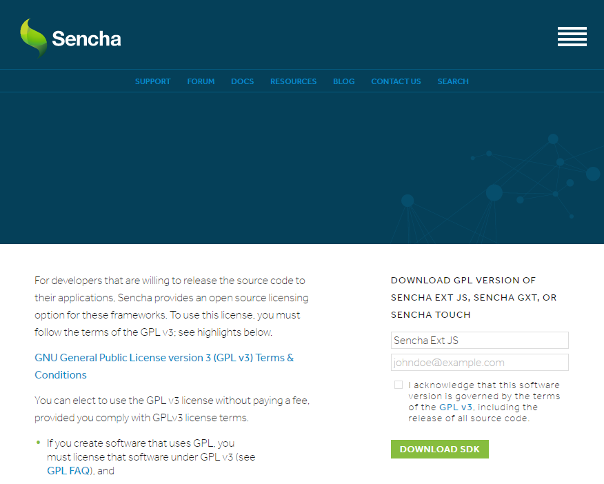Ext JS事始め #JavaScript - Qiita