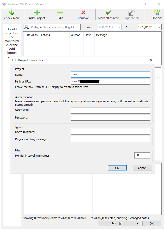 Windowsで[AWS][SVN]接続の方法[TortoiseSVN] #Subversion - Qiita