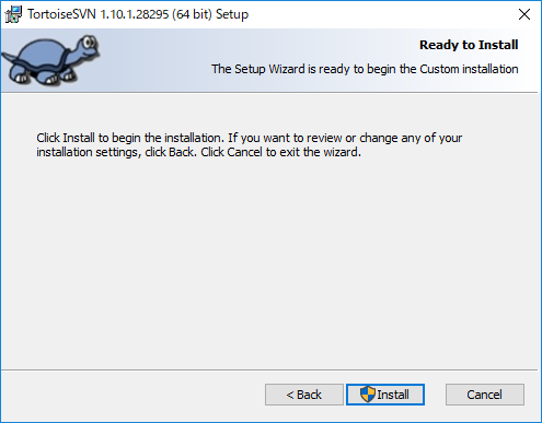 Windowsで[AWS][SVN]接続の方法[TortoiseSVN] #Subversion - Qiita