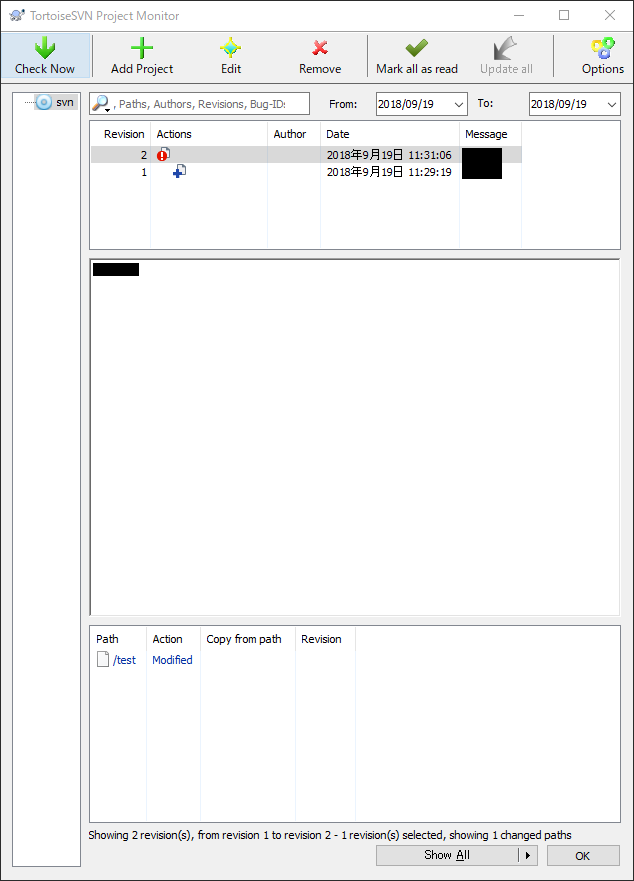 Windowsで[AWS][SVN]接続の方法[TortoiseSVN] #Subversion - Qiita
