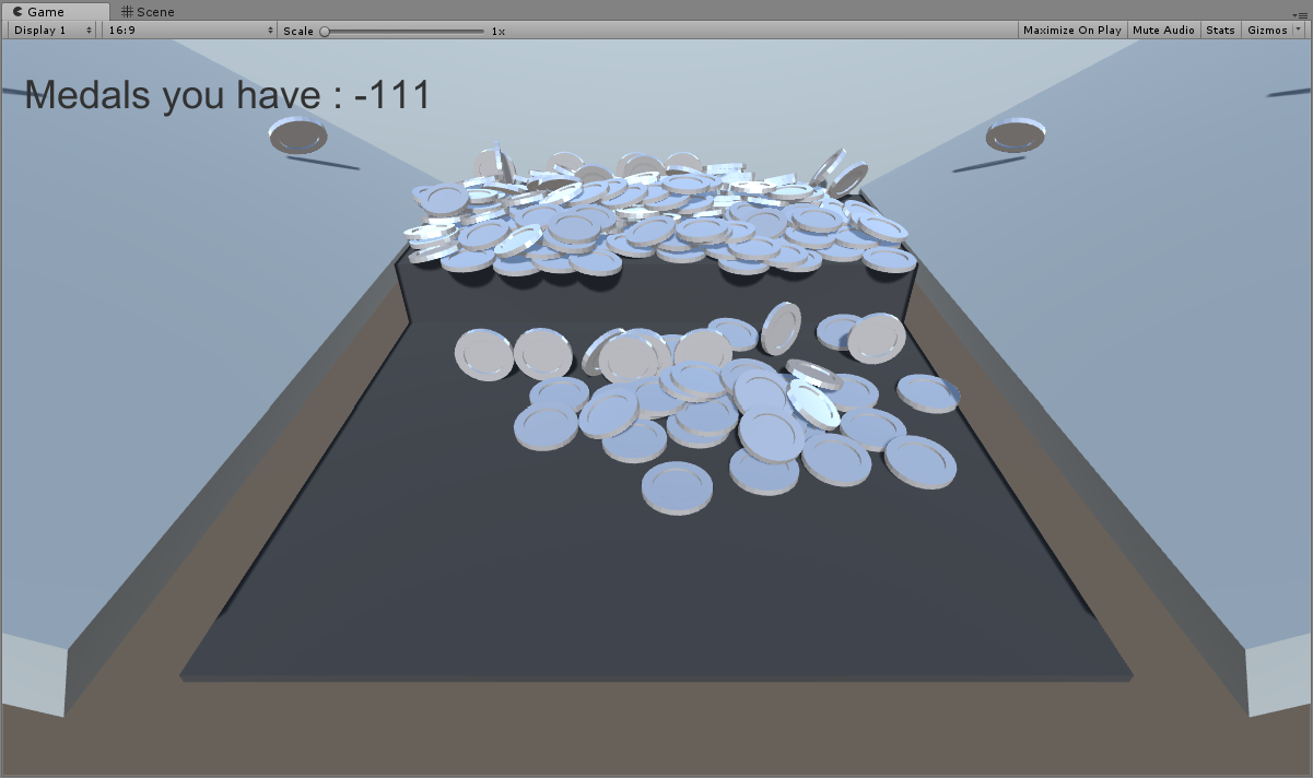 Unityで大量のMesh Colliderを密集させるとInvalid worldAABBとか言われるバグを回避 #C# - Qiita