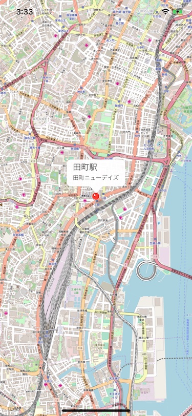 React Native と Openstreetmap で散歩用のios地図アプリを作ってみた Reactnative Qiita 