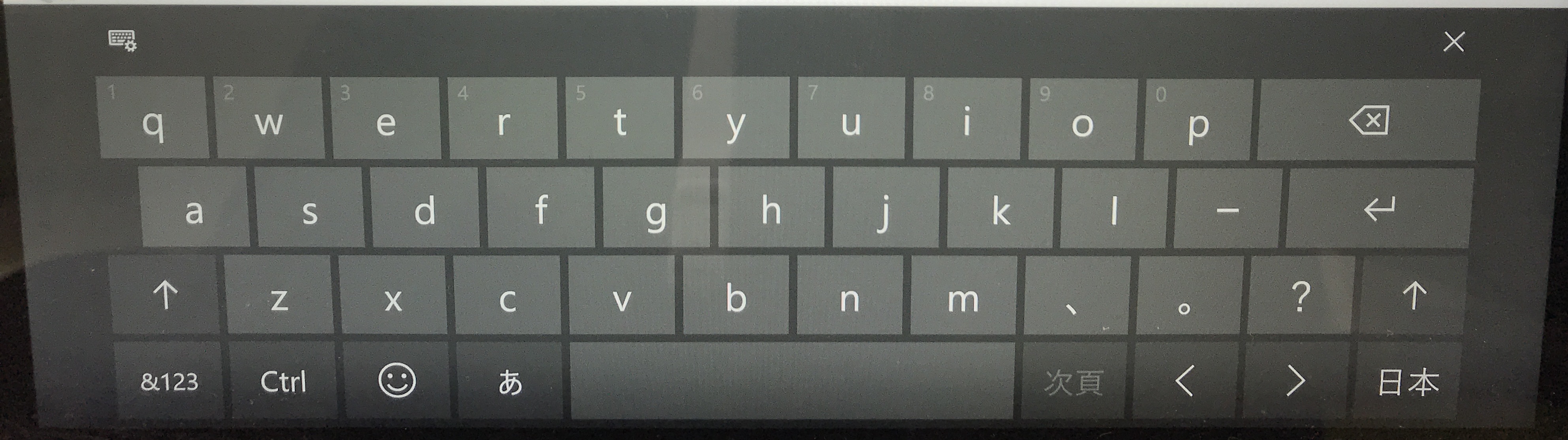 [Unity]Windows10のスクリーンキーボードを出す方法 #Keyboard - Qiita