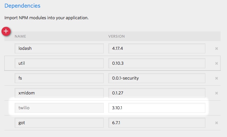 Twilio Proxyの使い方 #Node.js - Qiita