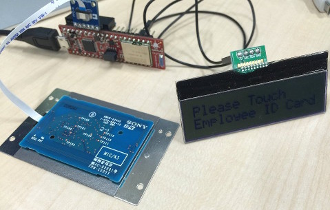 Scala と mbed でプリペイドサービスを作ってみた #3Dプリンタ - Qiita