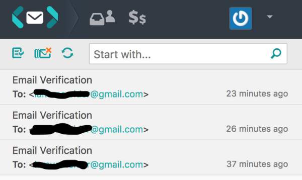 Laravel5.5でメールの認証を実装する #PHP - Qiita