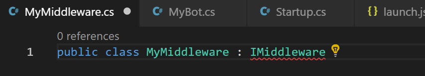 Bot Builder v4 でボット開発 : アダプター、TurnContext、Activity #Microsoft - Qiita