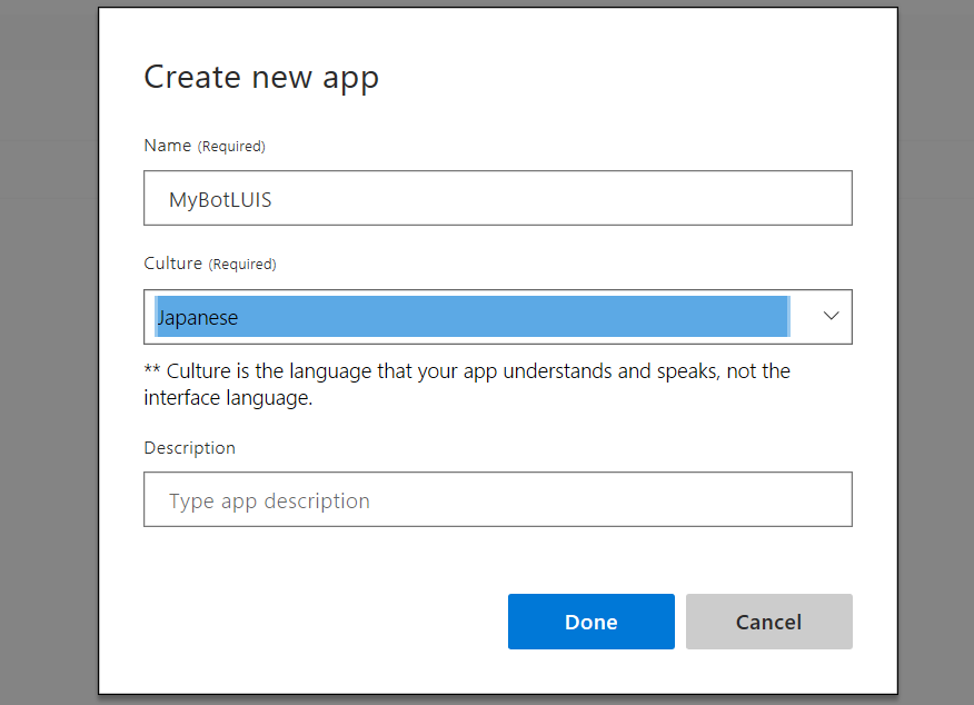 Bot Builder v4 でボット開発 : LUIS を使った自然言語処理 #Microsoft - Qiita