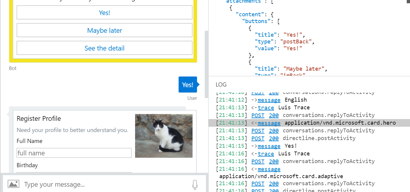 Bot Builder v4 でボット開発 : 多言語対応を行う - 翻訳サービスの利用 - Qiita