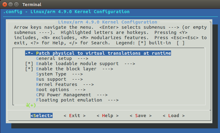ZYBO (Zynq) 初心者ガイド (9) Linuxカーネルを少しカスタマイズする #FPGA - Qiita
