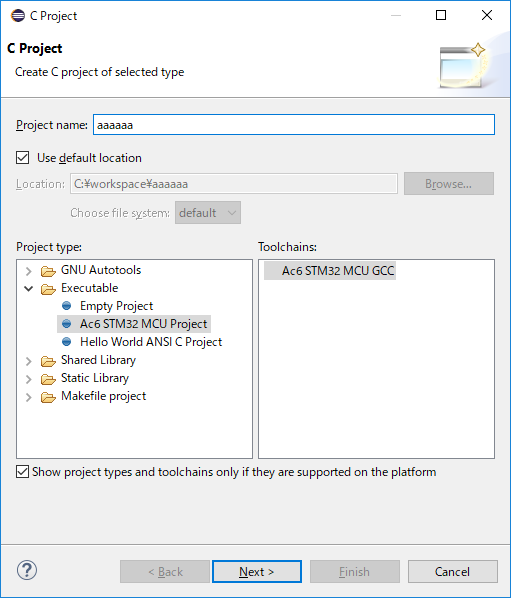 STM32F4 Discovery BoardとCube MXの環境構築、Lチカからprintfポーティングまで #電子工作 - Qiita