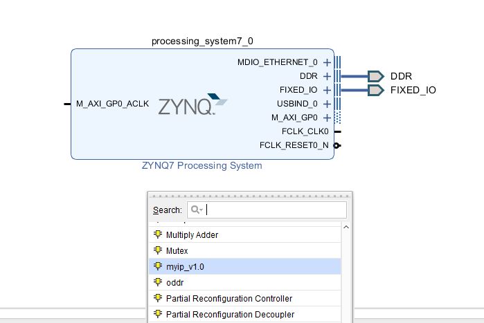 ZYBO (Zynq) 初心者ガイド (6) 自作IPでLチカ #FPGA - Qiita