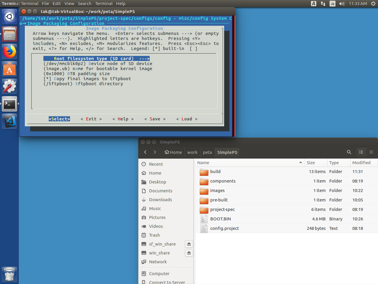 ZYBO (Zynq) 初心者ガイド (9) Linuxカーネルを少しカスタマイズする #FPGA - Qiita