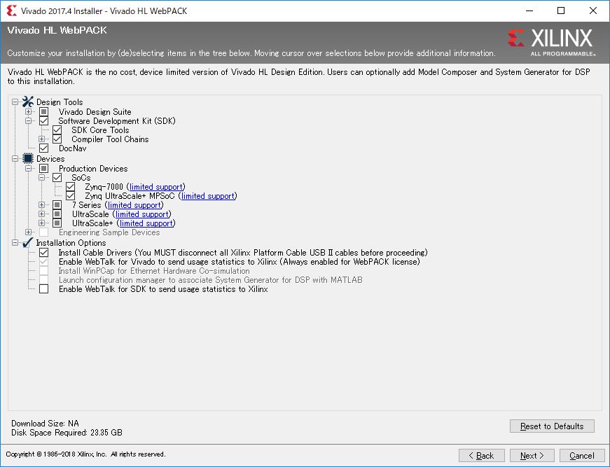 ZYBO (Zynq) 初心者ガイド (1) 開発環境の準備 #FPGA - Qiita